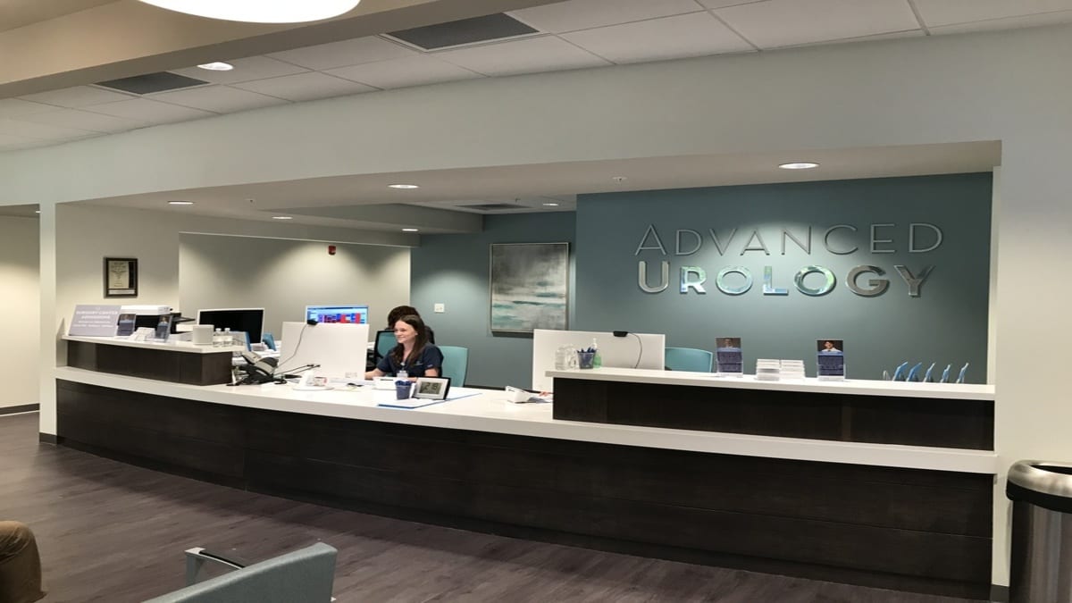 Advanced Urology - Meridian Development & Construction